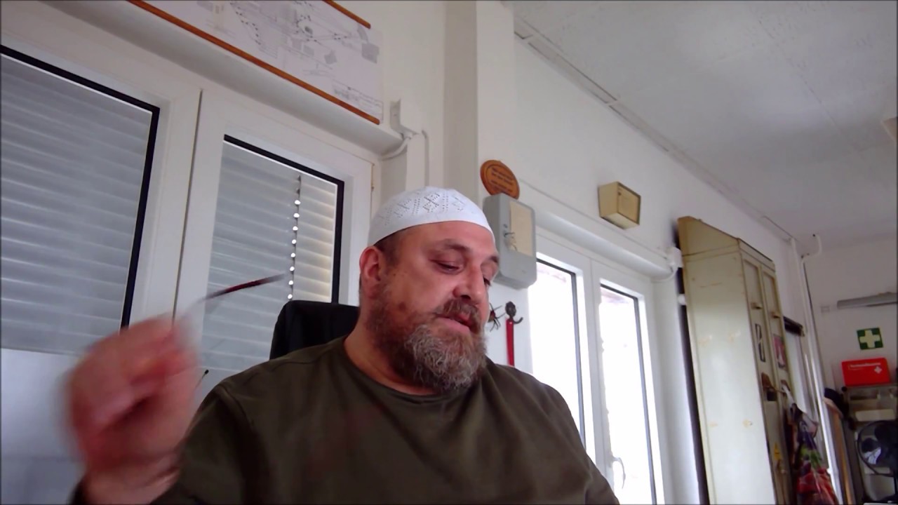 HACI MUSTAFA FİŞENKÇİ İLE HAC ÜZERİNE SOHBET - 4 - YouTube