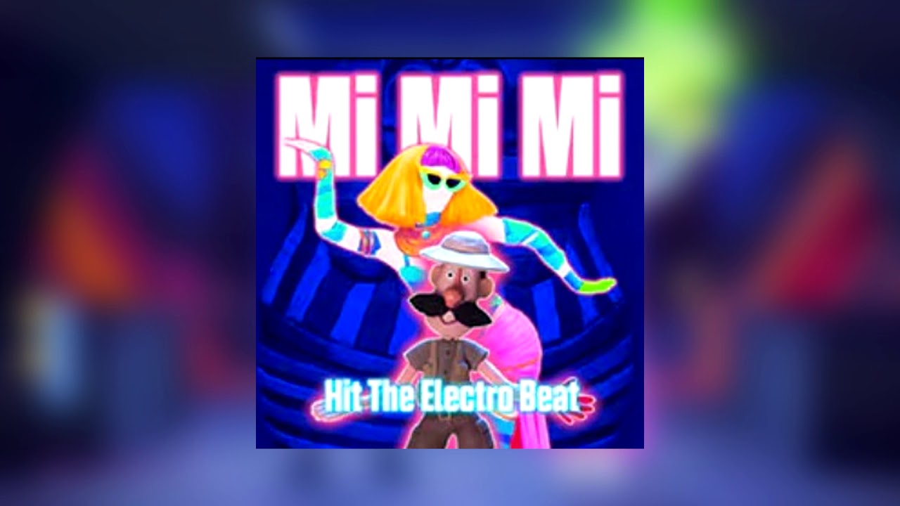 MiMiMi - Hit The Electro Beat (Just Dance 2019 Full Cover) - YouTube