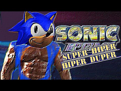 SONIC PRIME SUPER SERIO - 4 - YouTube