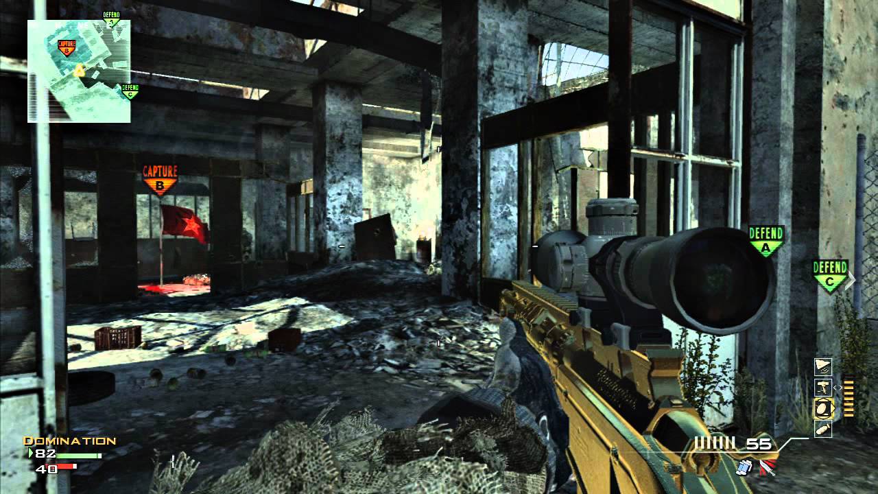 Mw3 Spawn Shots and Spawn Traps - YouTube