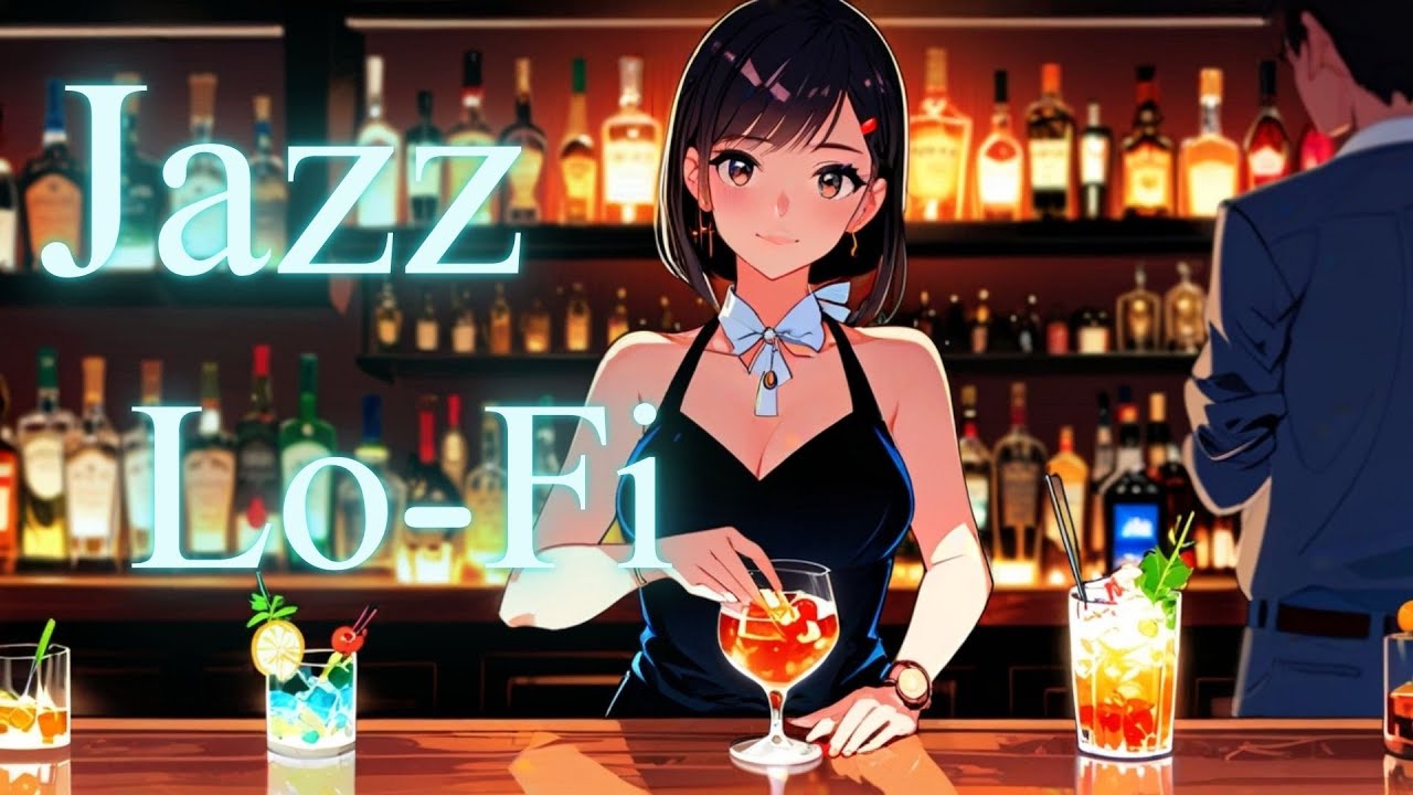Jazz Lo-Fi 🍷 Concentrate with Cool Beats - YouTube