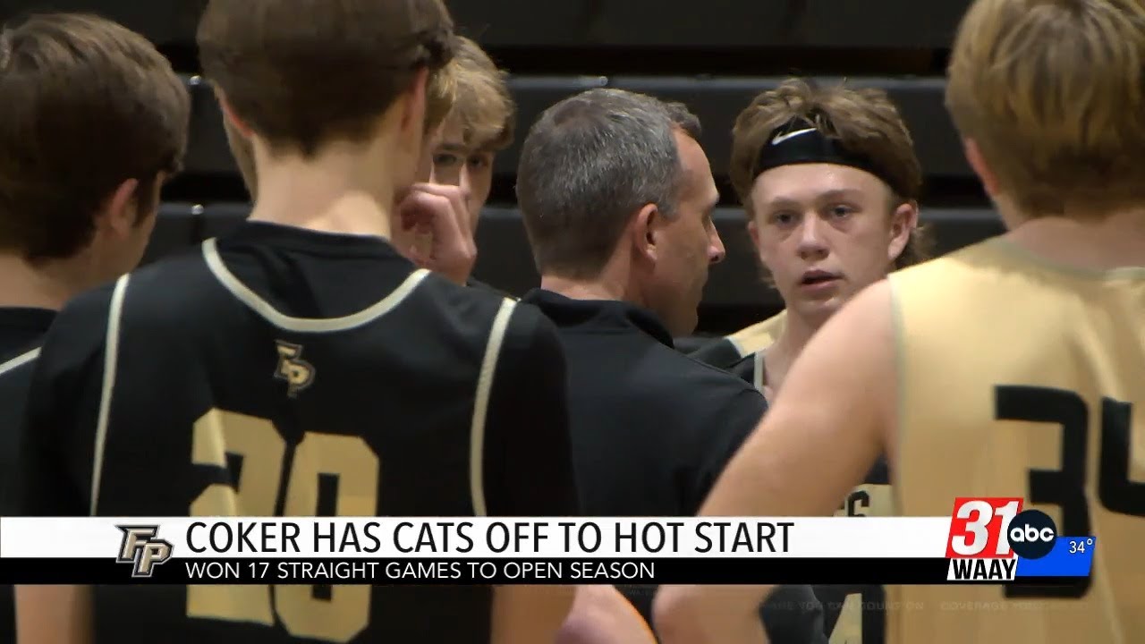 Fort Payne off to red-hot start under Robi Coker - YouTube
