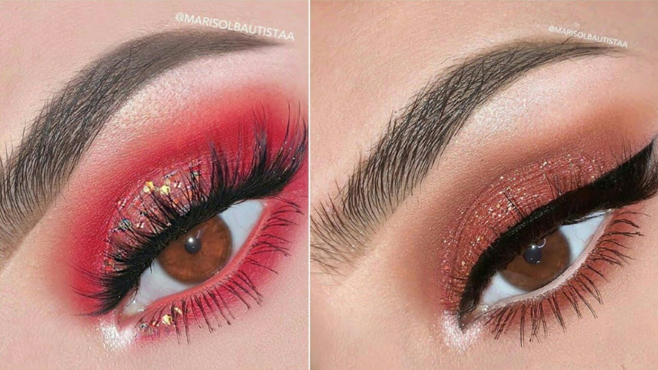 2020🔥EYESHADOW🔥trends🔥COMPILATION💙|MUST WATCH for a gorgeous eyeshadow ...