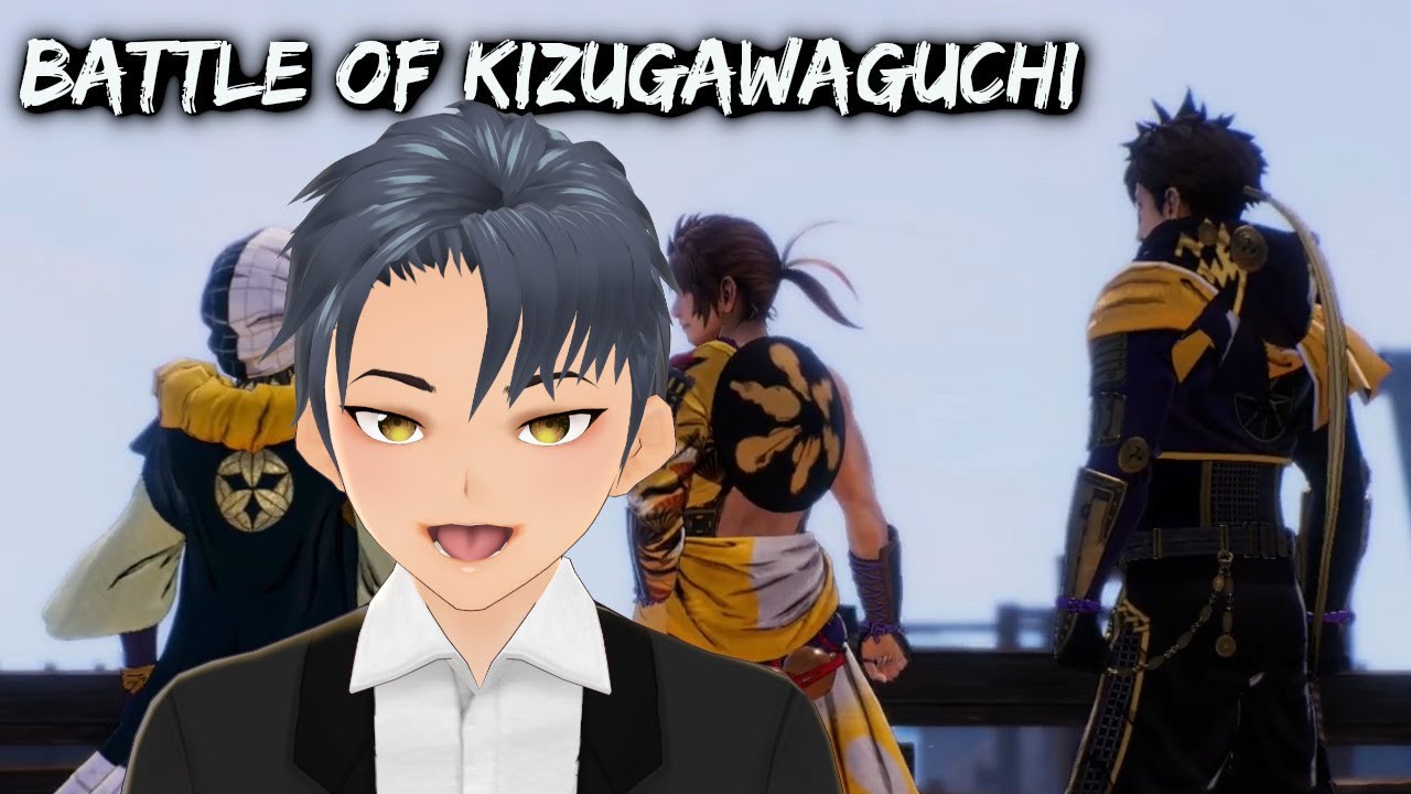 VTuber Plays Samurai Warriors 5 (NIGHTMARE DIFFICULTY) | Episode 25 ...