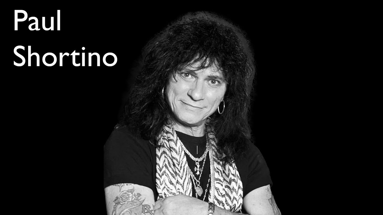 Paul Shortino on Rough Cutt Drama, Dio, and a Possible Reunion - YouTube