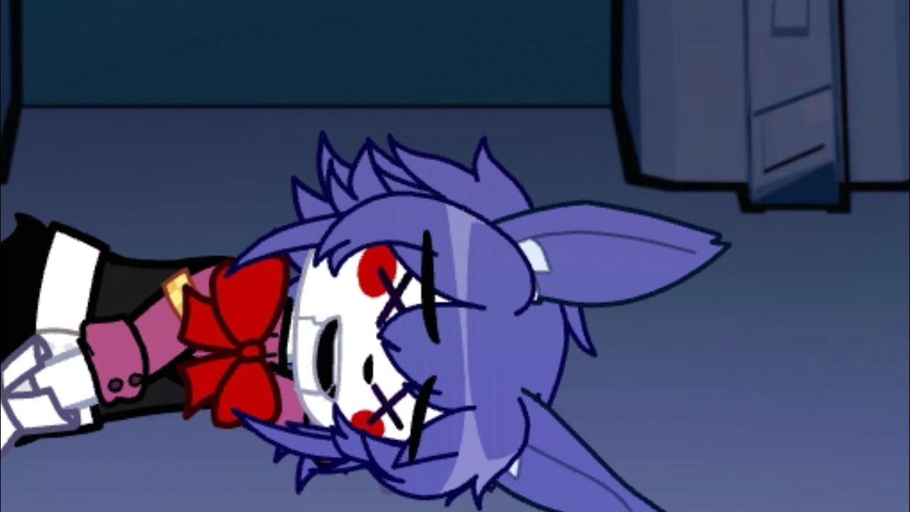 [FNaF] GL2 test animation | it's fun :D - YouTube