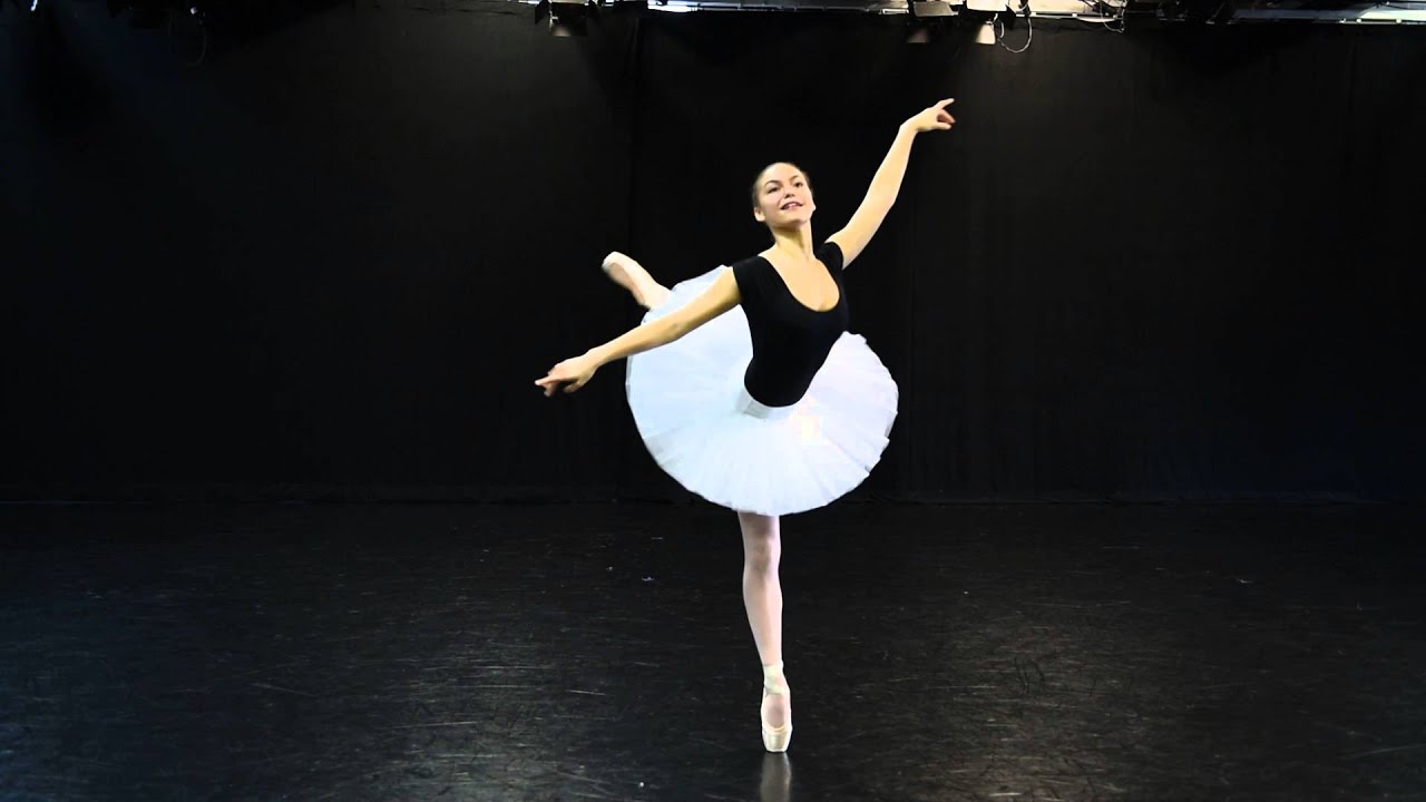 Bluebird Variation from Sleeping Beauty - YouTube