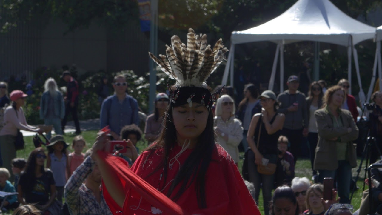 Round Valley Dancers - YouTube