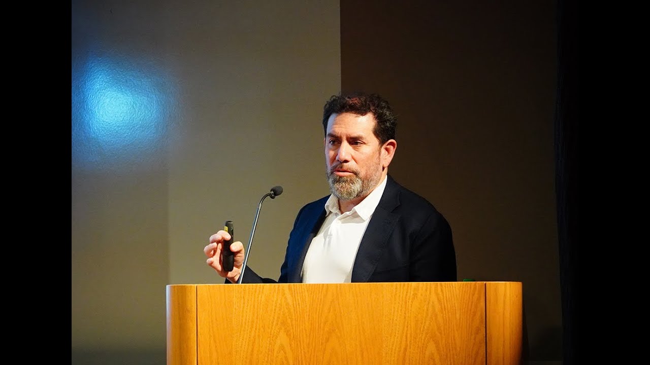 Stanford Cancer Institute Breakthroughs in Cancer: Luis Diaz, MD - YouTube