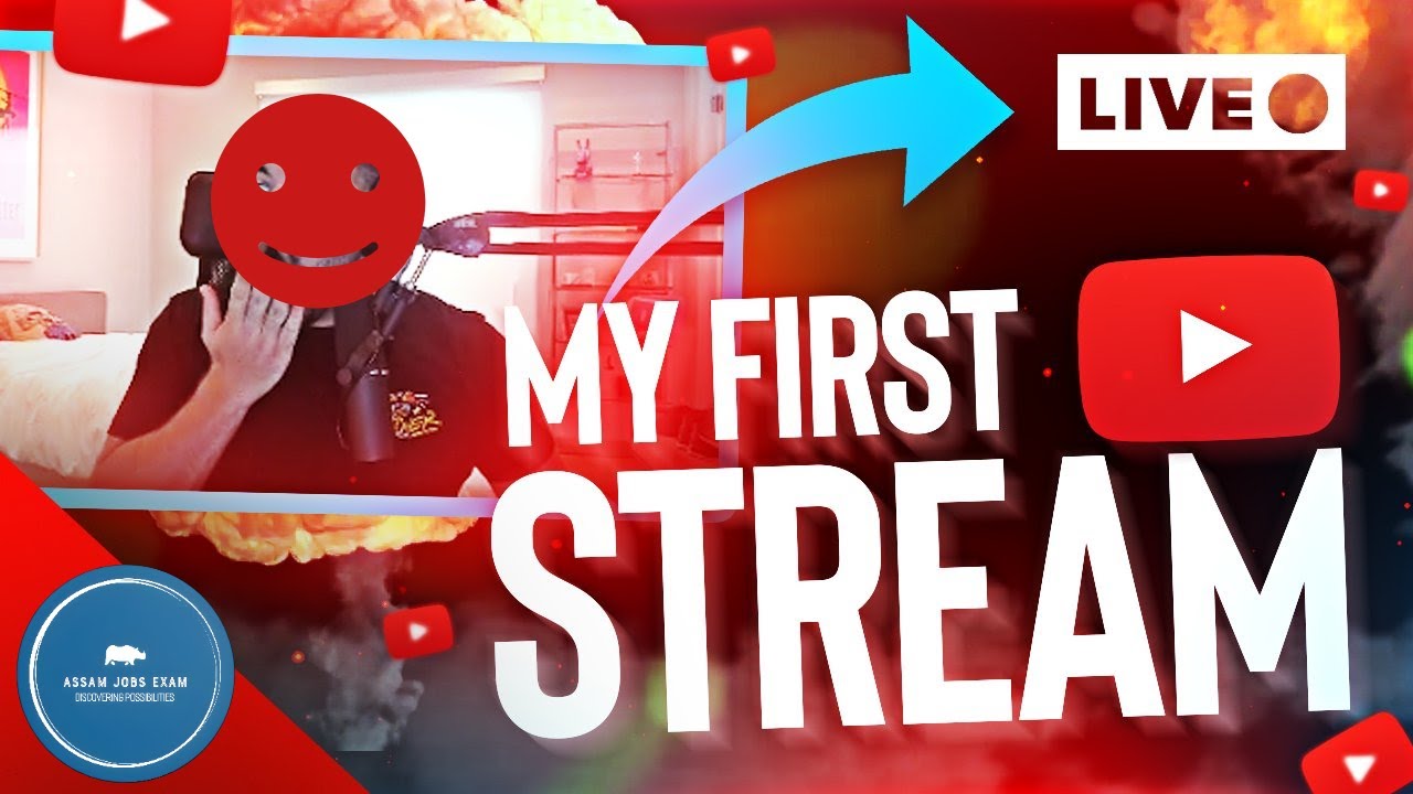 My First Live Stream | আজি অলপ আলোচনা কৰোঁ আহক | 22000 Vacancies katiya Ulabo ? Assam Jobs Exam ...