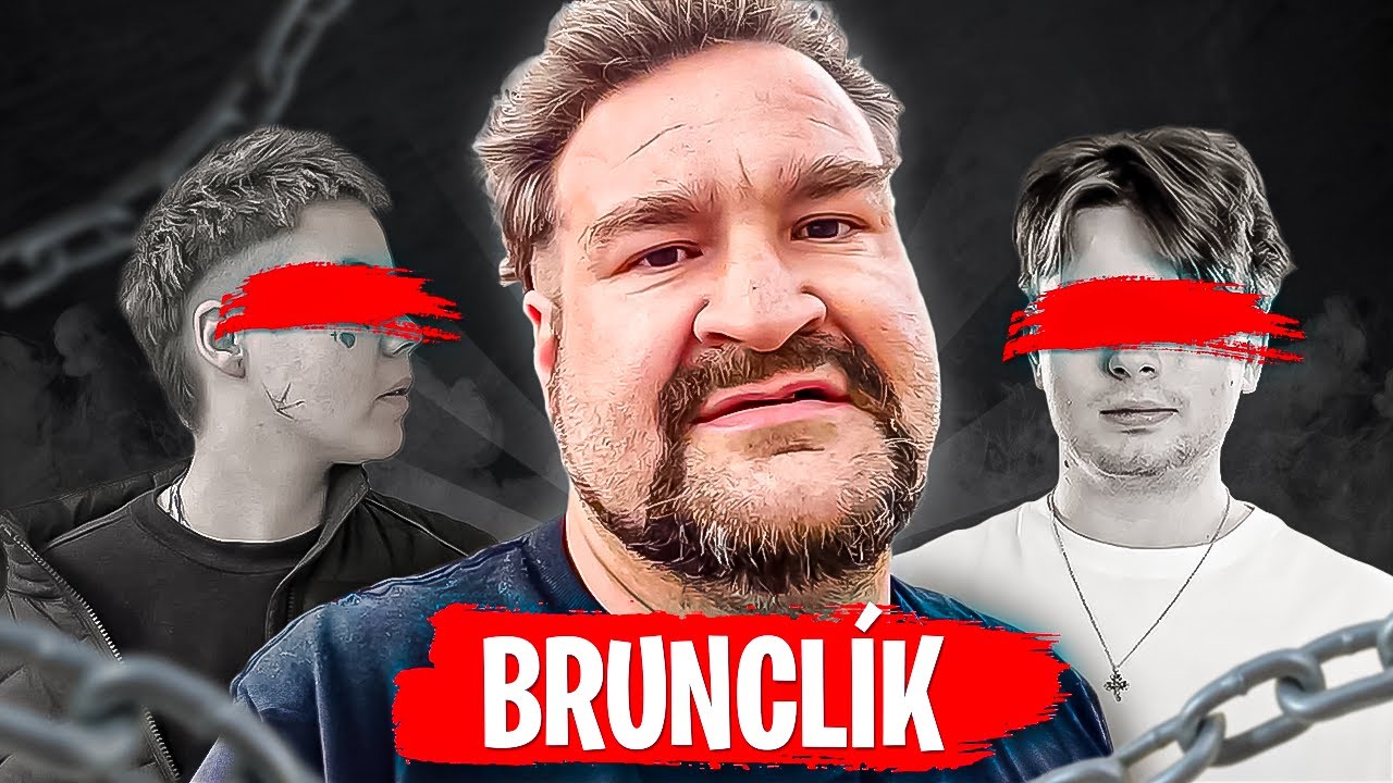 Nejbizárnější český streamer!🤯 Best of Brunclík - YouTube