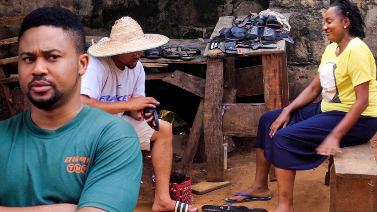 SHE FELL IN LOVE WITH THE POOR SHOEMAKER NOT KNOWING HE'S A DISGUISED ...