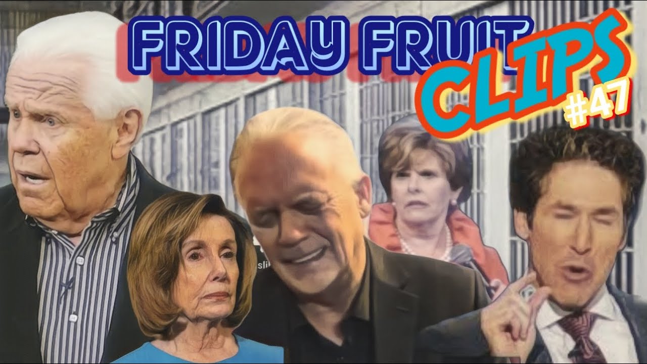 Friday Fruit Clips #47 - YouTube