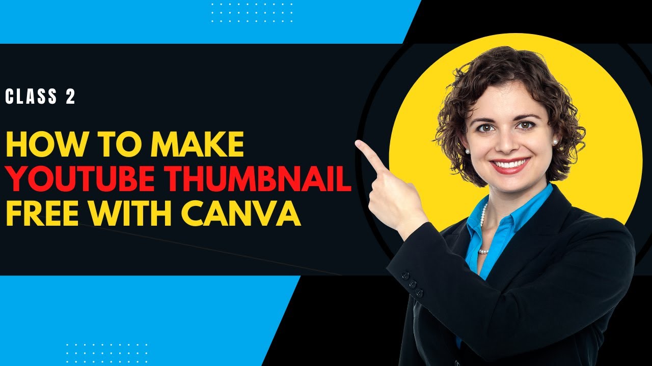 canva tutorial #canvalearning #canvatutorial #youtubethumbnail # ...