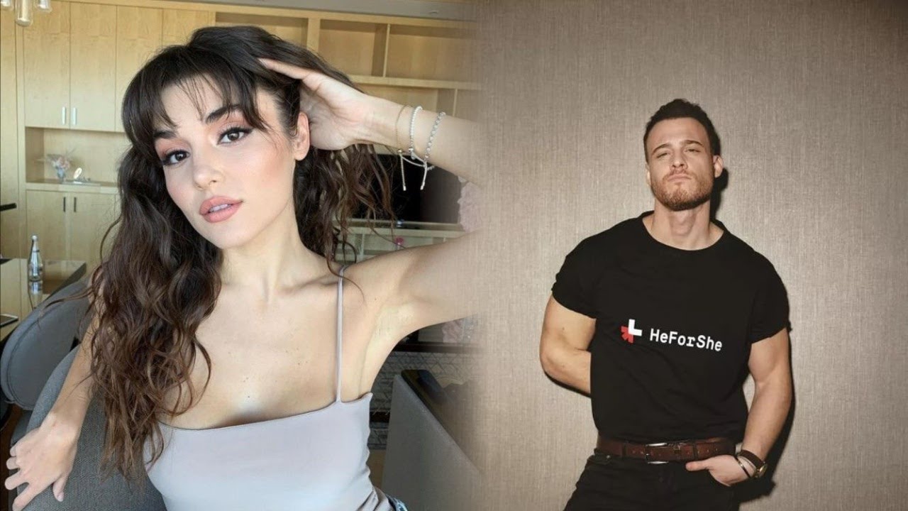 Hande Erçel La decisión que cambiará su vida para siempre - YouTube