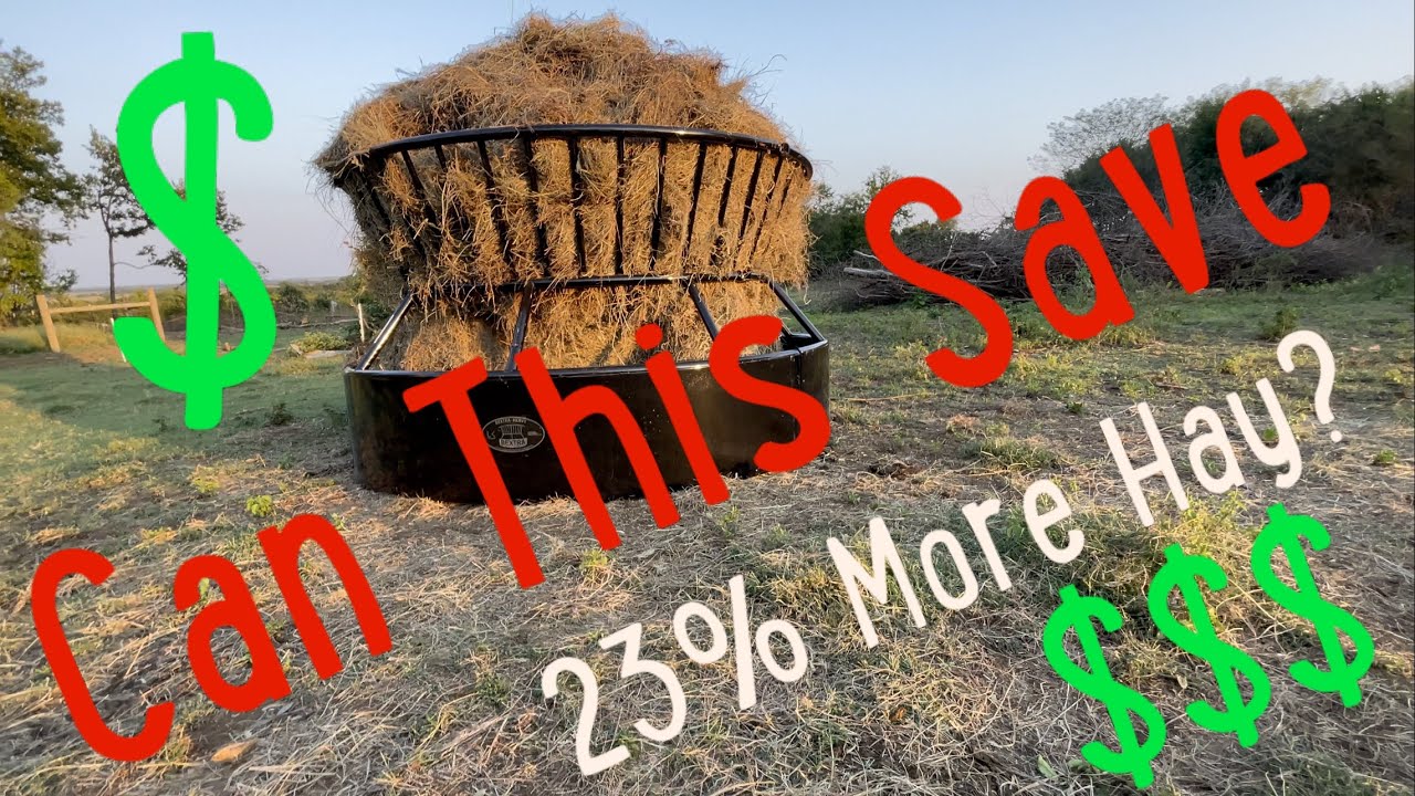 Bextra Hay Saver - YouTube