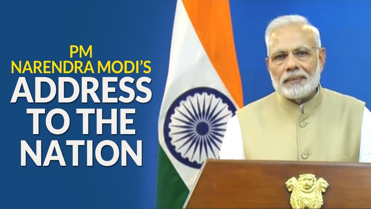 Unlock2 || PM Modi's address to the nation || PM Modi Speech || - YouTube