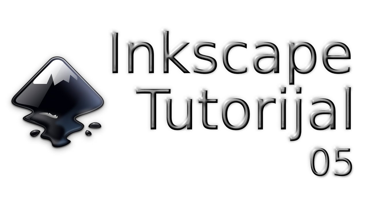 Inkscape Tutorijal 05 - Inkscape 1.2 - YouTube