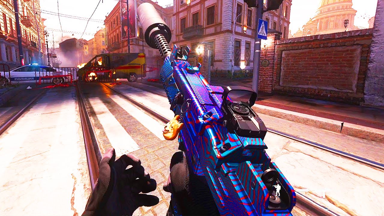 Quick Uzi Game - YouTube