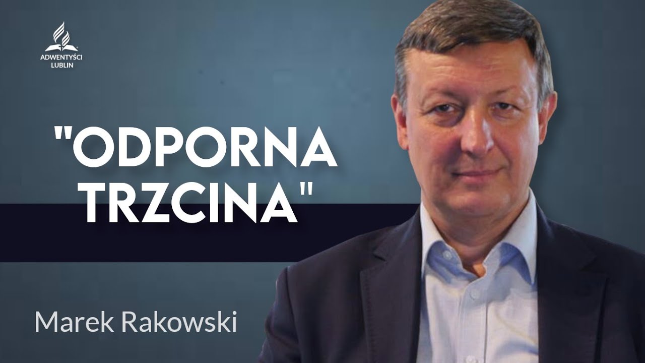 Odporna trzcina - pastor Marek Rakowski [Audio] - YouTube