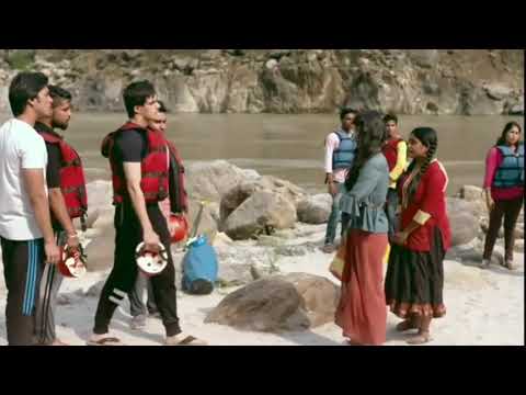 Kartik and Naira first meet in Rishikesh 🥰🥰🥰