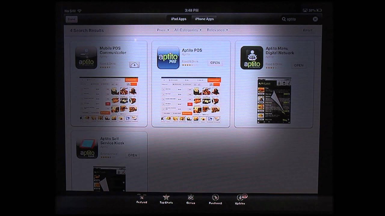 Aptito POS Download and Install - YouTube