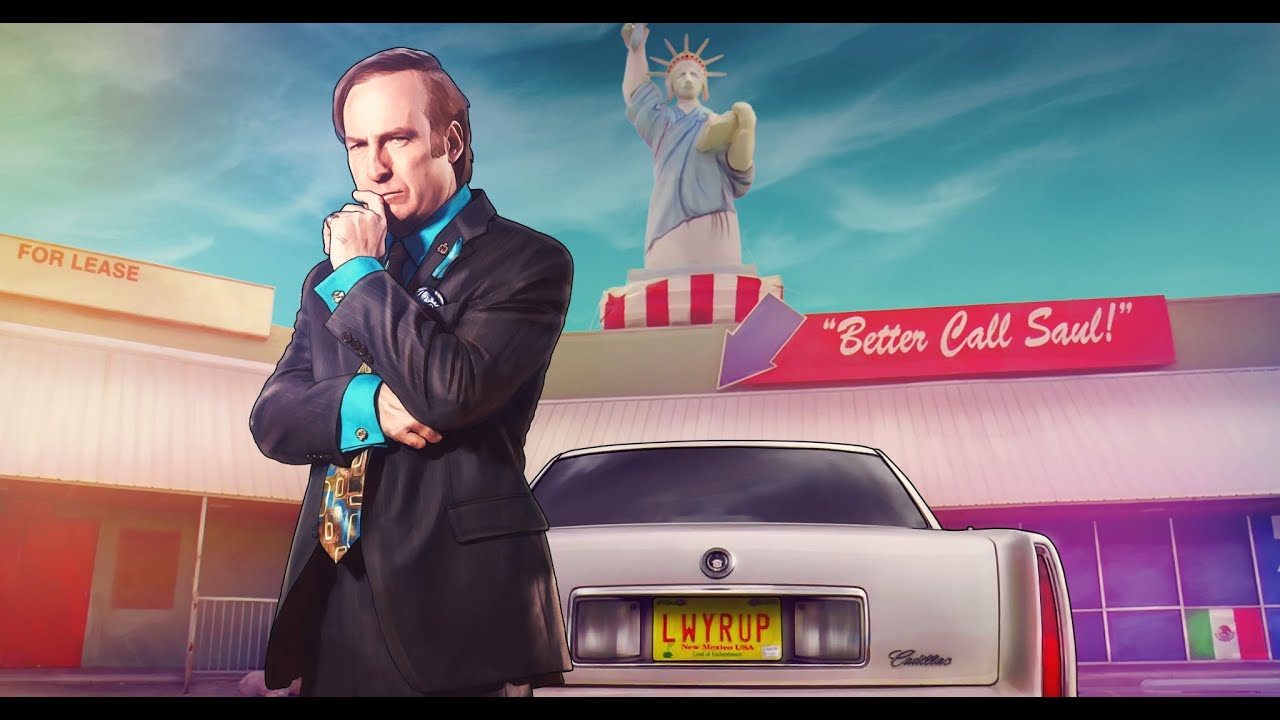 Better Call Saul Theme - Retrowave Style | Ninja Mono ( Hard, Ironmode ...
