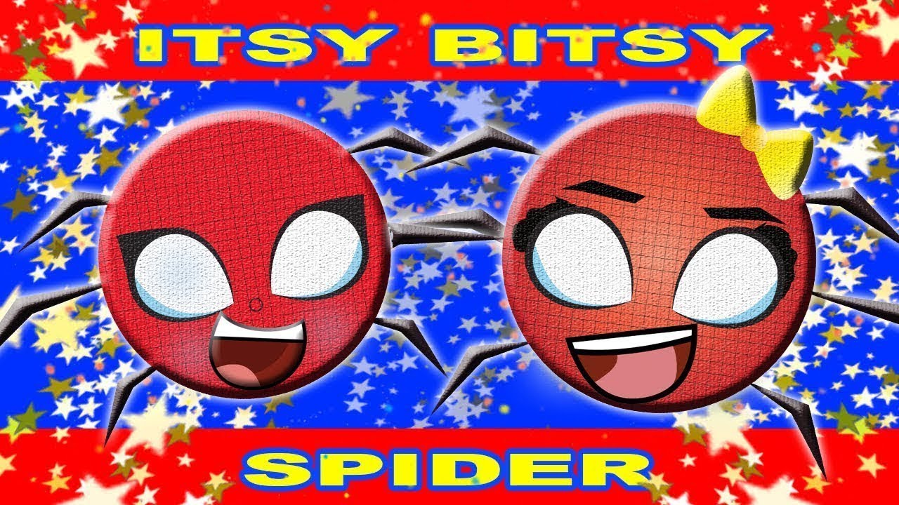 Itsy Bitsy Spider - Super Simple Song | Best Cartoon For Kids - YouTube