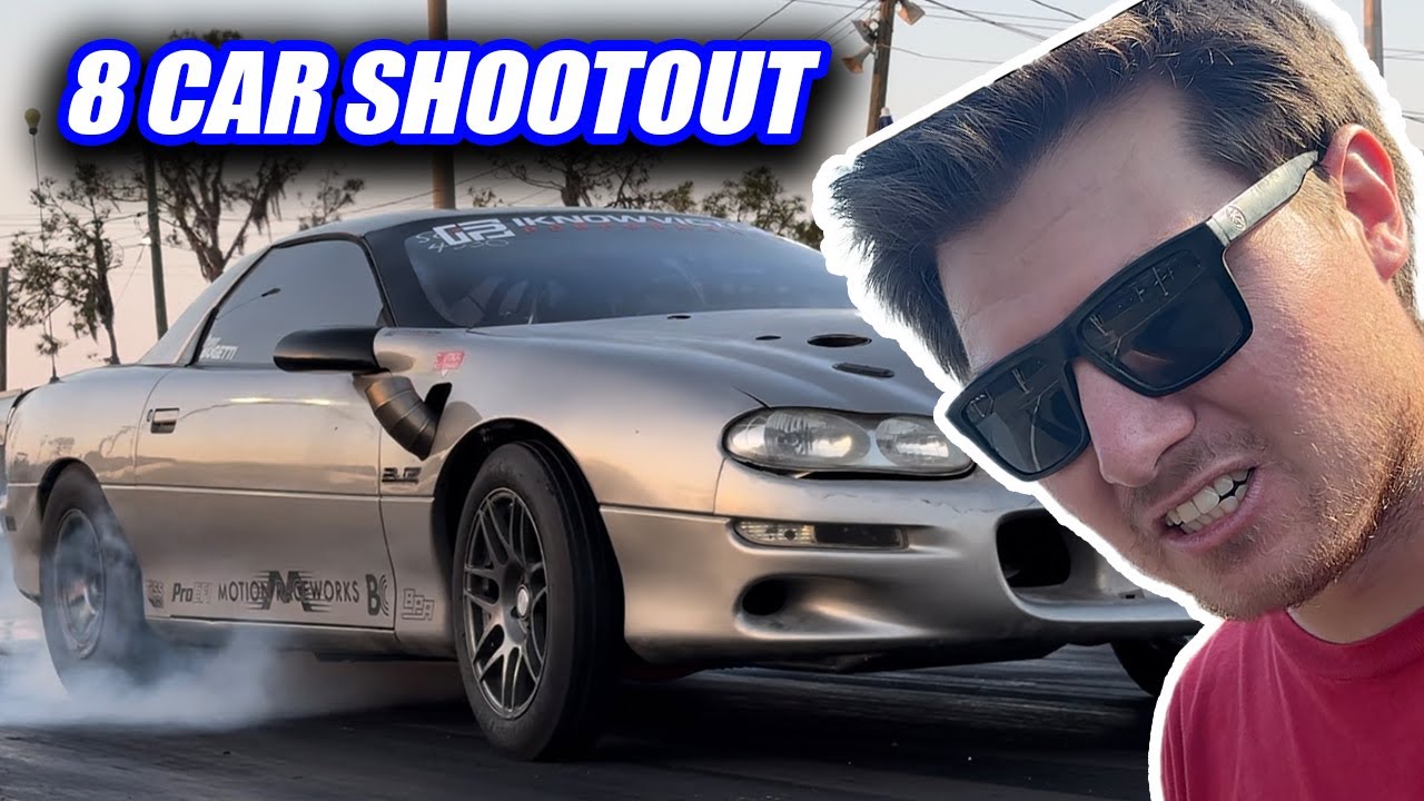 I Went Out First Round... N/T Racing - YouTube
