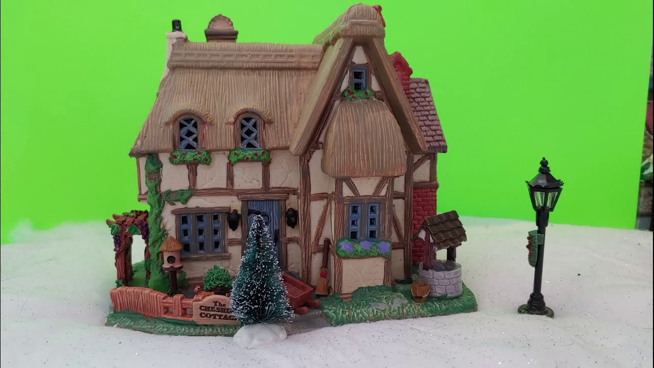 Green screen HD free stock school and toys shop 7 angles - YouTube