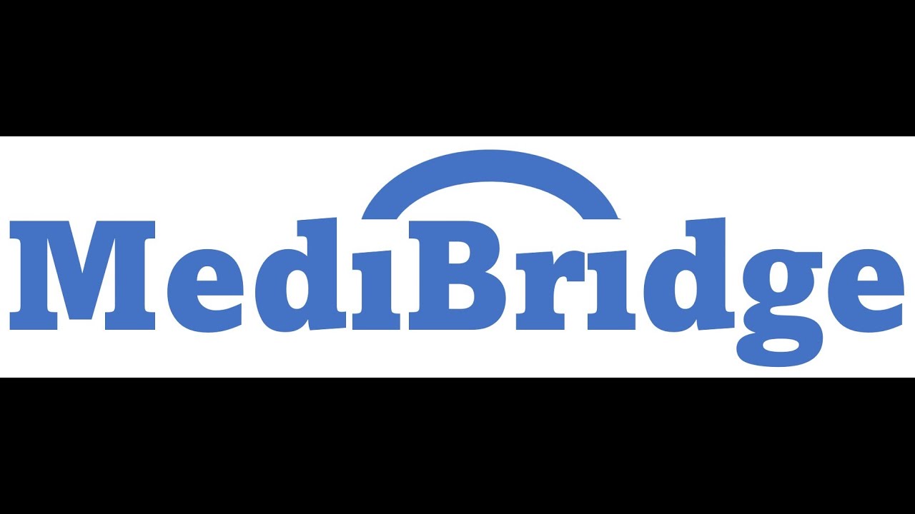 Why MediBridge ConsumerFirst Solutions - YouTube