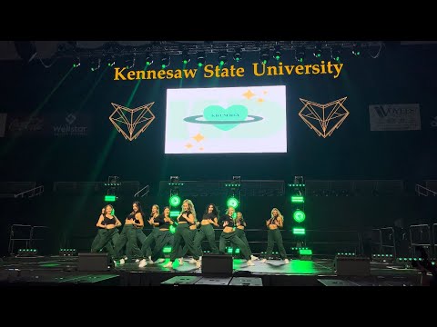 KD ENERGY | Kappa Delta KSU - YouTube