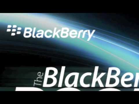 BLACKBERRY BOOM