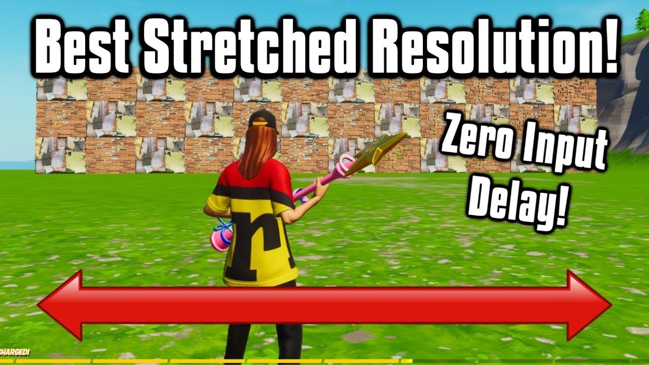 OG stretch res Fortnite!!! (Display Scaling) - YouTube
