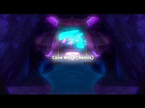 Cave Wave (GigagoldVR Remix) - YouTube