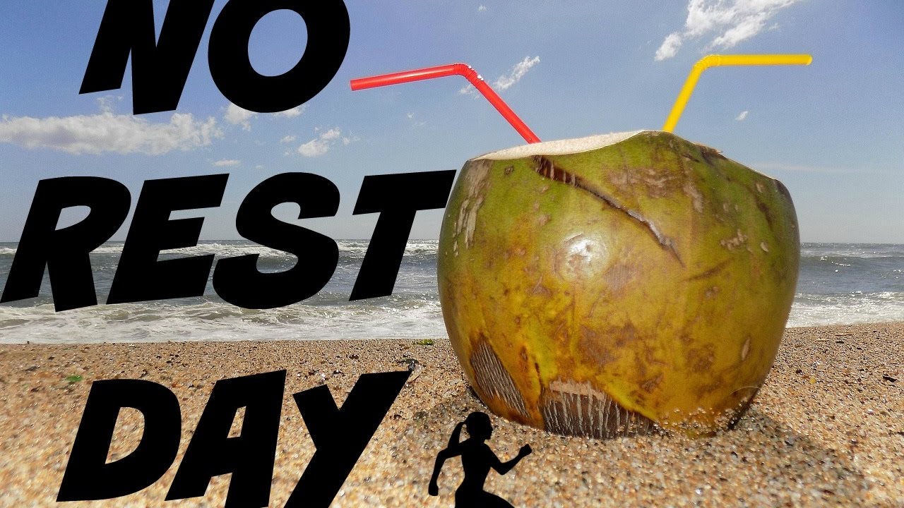 No Rest Day - Morning Motivation - YouTube