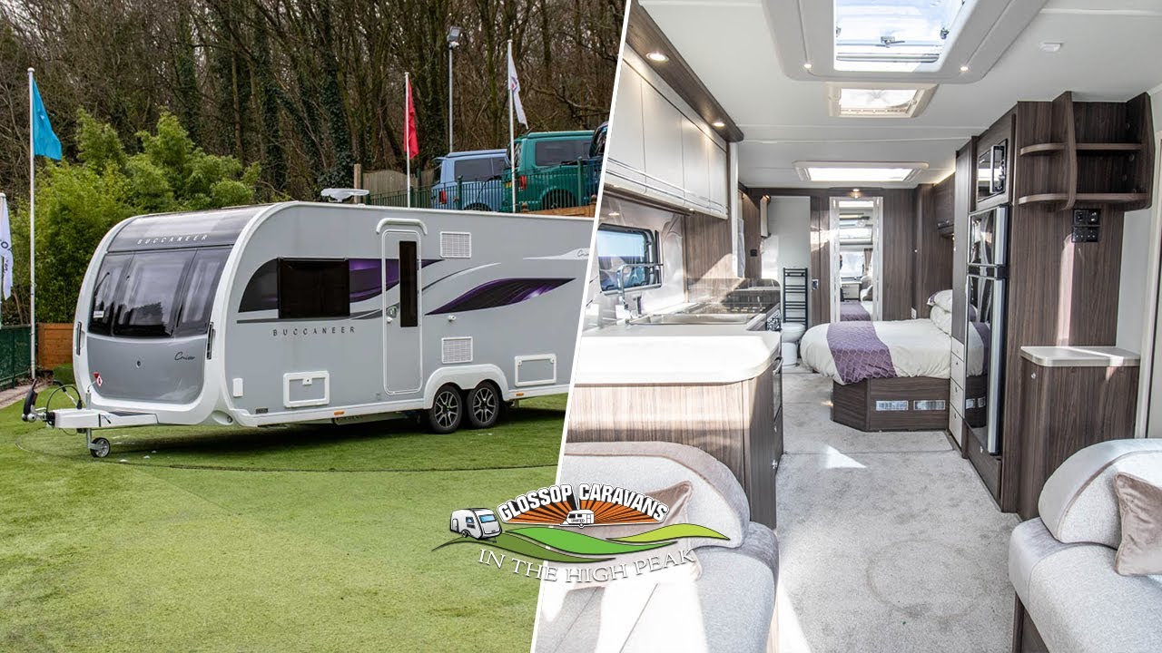 Buccaneer Cruiser 2024 NEW Caravan Model - 360 Exterior Demonstration ...