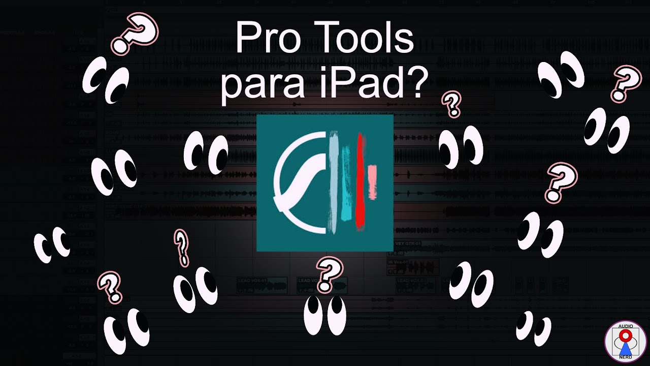 Pro Tools para iPad? Pro Tools Sketch Review Completo - YouTube