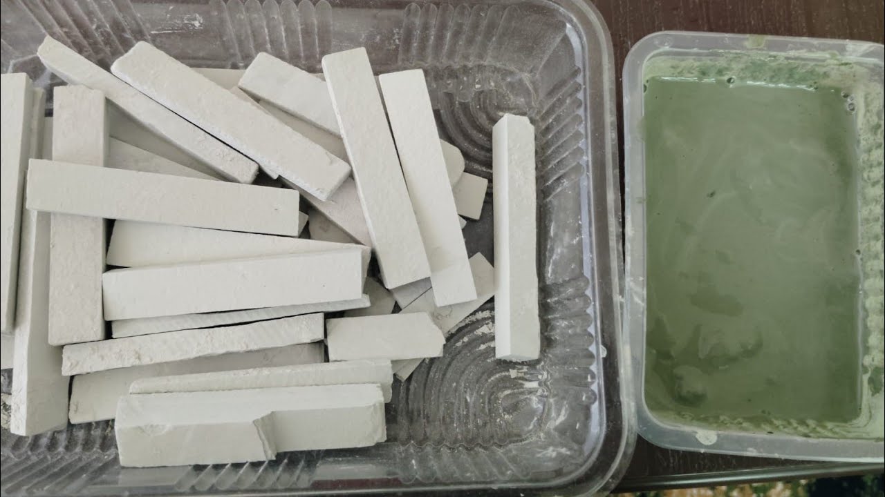 Dry chalk bar with salty cream #chalkasmr #eatingsounds #crunchy - YouTube
