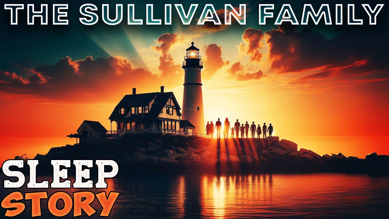 Bedtime stories for grown ups | The Sullivan Family (sleep stories for ...
