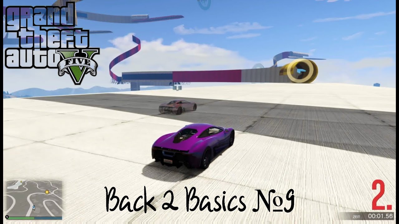 Back 2 Basics №9 - YouTube