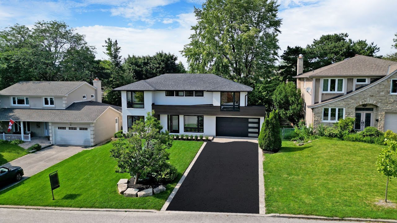 20 AVERDON CRESCENT, NORTH YORK, ON, CANADA - YouTube