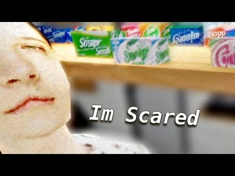 A Weird Horror Game (Midnight Cleaners) - ROBLOX - YouTube