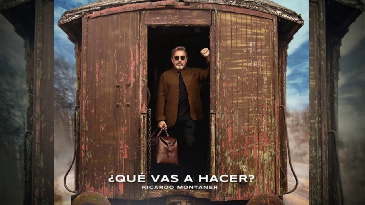 Que Vas A Hacer - Ricardo Montaner - YouTube