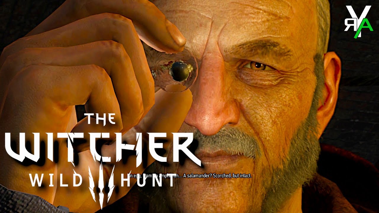 The Doctor Will See You Now!- Witcher III: Wild Hunt PT. 58 - YouTube