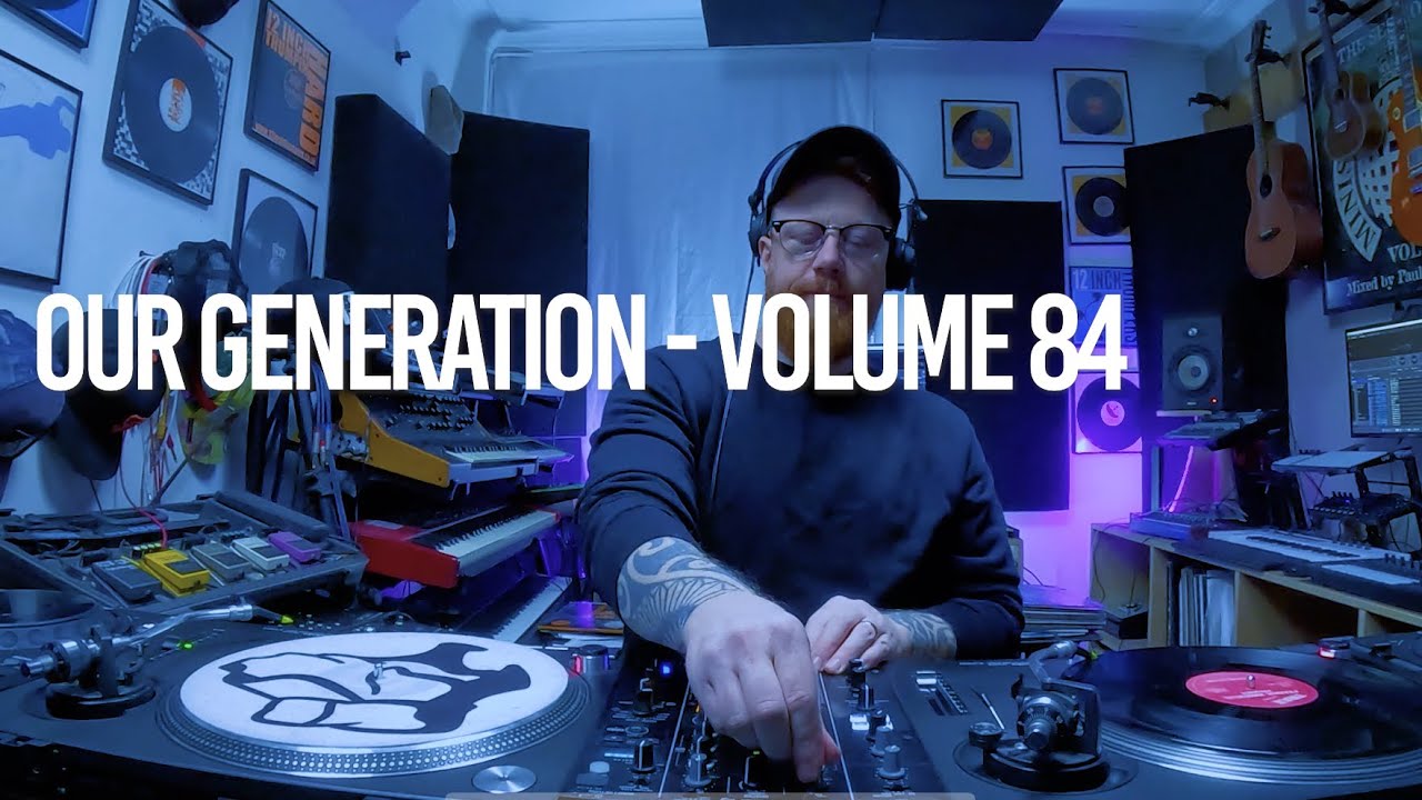 Volume 84 - All Vinyl Old Skool House Classics: Timeless Grooves of Our ...