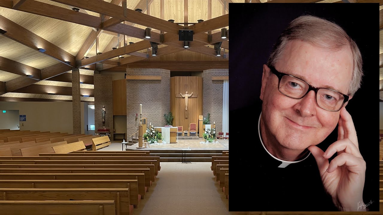 Mass of Christian Burial for Fr. Thomas Hyde Sieg - May 28, 2025 - YouTube