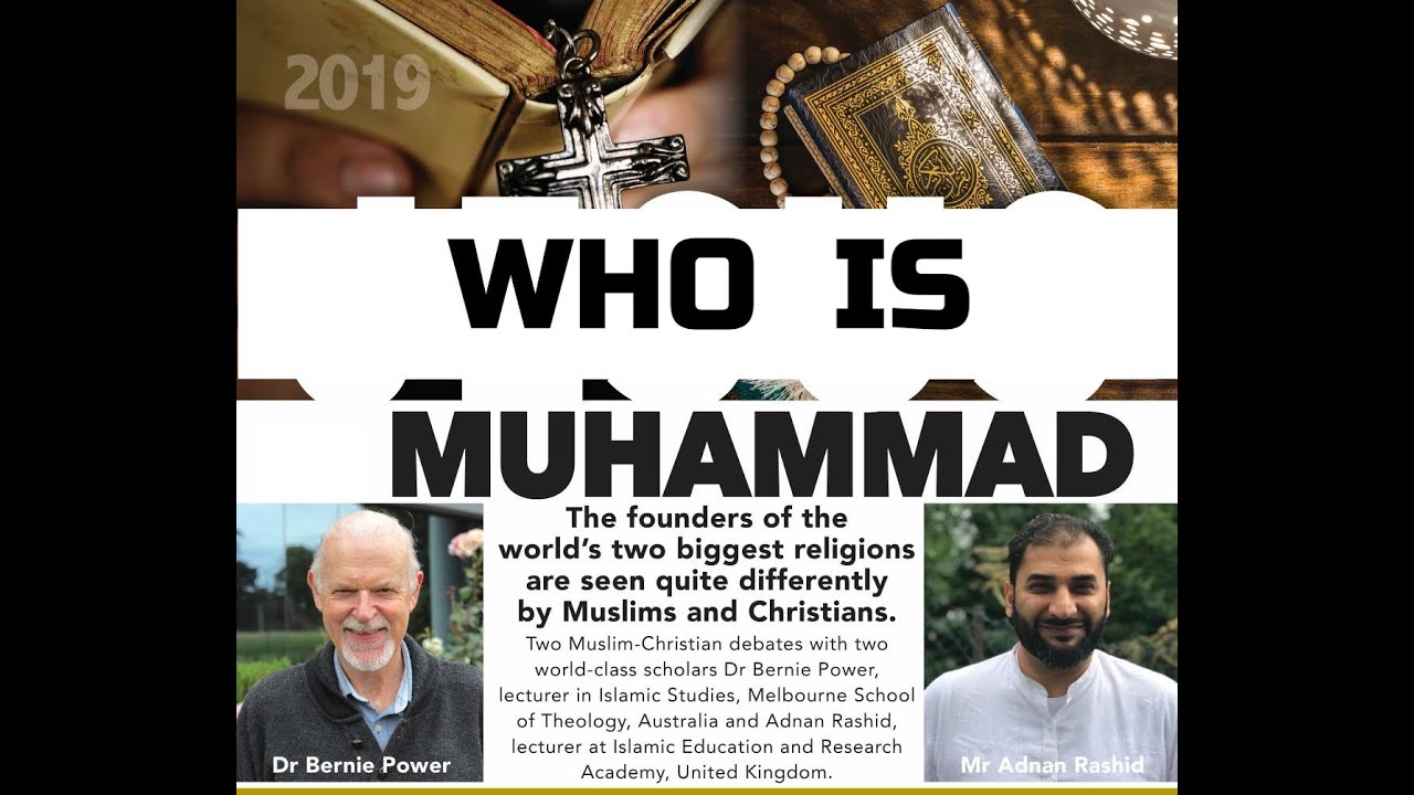 Who is Muhammad? - YouTube