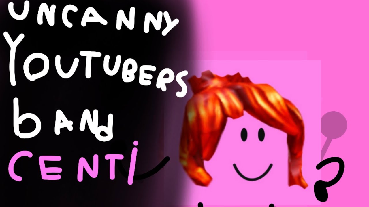 Uncanny YouTubers band:centident - YouTube