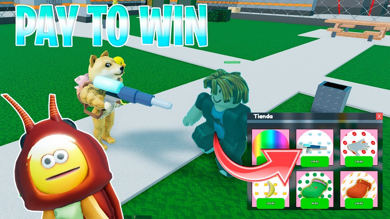 Todos los ITEMS de Escape del Tocino! Roxicake Gamer Roblox Obby - YouTube